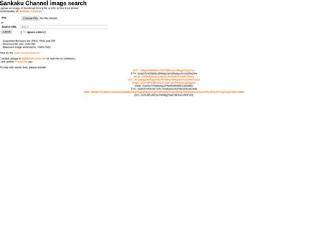Chan Sankakucomplex Urlscan Io
