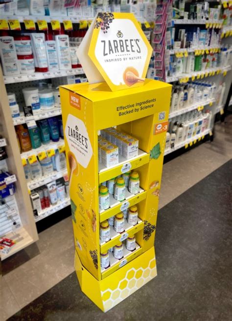 Zarbee’s cough syrup comes north via mass retail program » Strategy