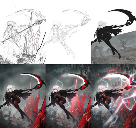 아사르의 렌 로스트아크 공모전게시판