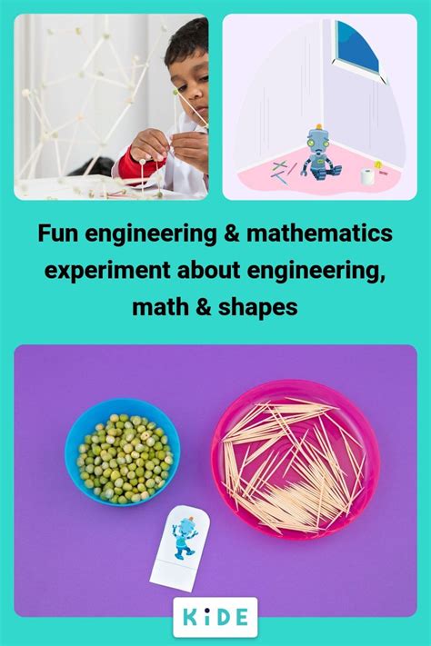 Fun Engineering And Mathematics Experiment About Engineering Math And More