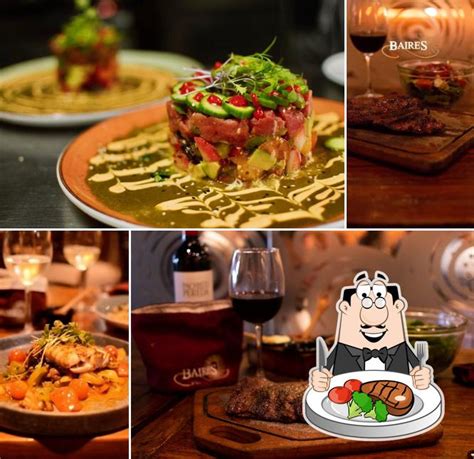 Baires Parrilla Argentina Mexicali Menú Del Restaurante Precios Y