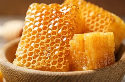 ما هي فوائد أكل شمع العسل 2023 2024؟ Bees Markets أسواق النحل