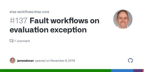 Fault Workflows On Evaluation Exception · Issue 137 · Elsa Workflows