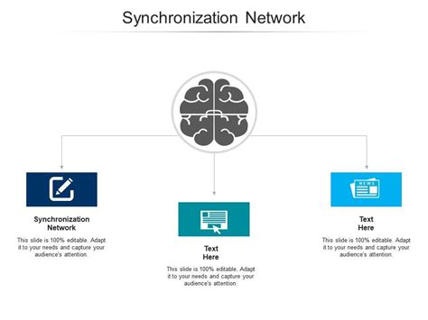 synchronization network ppt powerpoint presentation professional