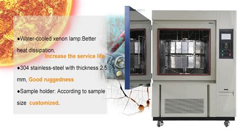 Xenotest Light Fastness Tester Reliable Solar Simulation
