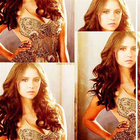 Nina Nina Dobrev Fan Art Fanpop
