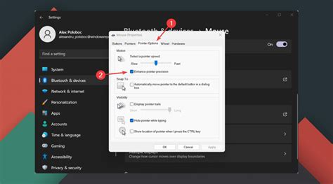 10 Best Mouse Settings For Improved Gaming On Windows 11
