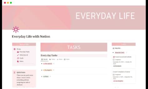 Notion Virtual Assistant Notion Template Design Notion Expert Redesign