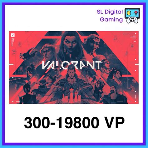 Valorant Top Up Reload Points Vp Point Recharge Shopee Malaysia