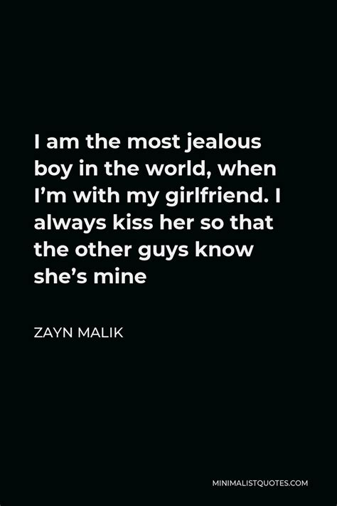 Jealous Quotes Minimalist Quotes