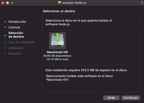 Como Instalar Angular En Macos