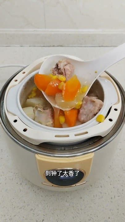 想要做辅食轻松，这个排骨胡萝卜浓汤宝一定要学会，做一次省妈一个礼拜，教程简单辅食浓汤宝 宝宝辅食粥的做法 排骨浓汤宝 Youtube