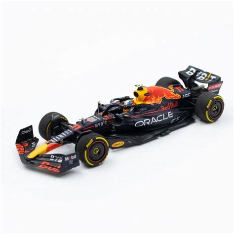 Minichamps Oracle Red Bull Racing Rb18 11 Sergio Pérez Saudi Ar