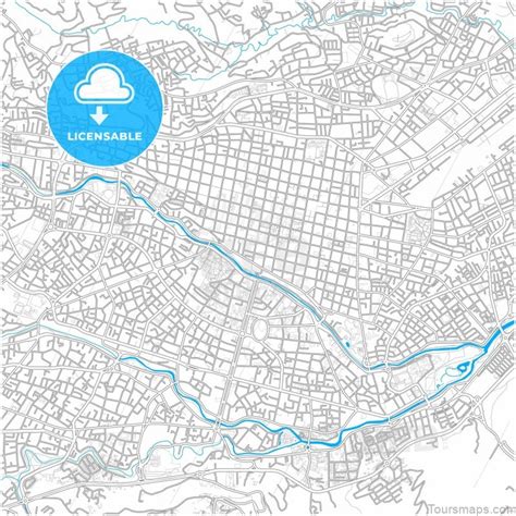 Travel Guide For Tourists In Cuenca Ecuador Map Of Cuenca Ecuador