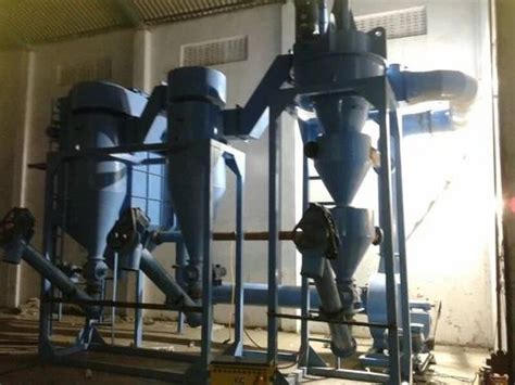 Air Classification System For Industrial Automation Grade Fully