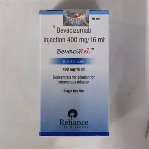 Bevacirel Mg Bevacizumab Injection At Rs Anti Cancer Injection In Mumbai ID