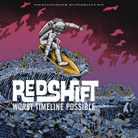 worst timeline possible redshift