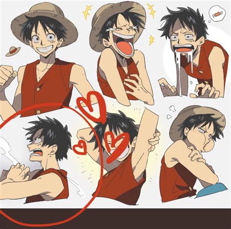 Rereading Wano On Twitter Ke02152 I Love Luffy So Much Aaaaaaaa I Love Your Drawing I Love It