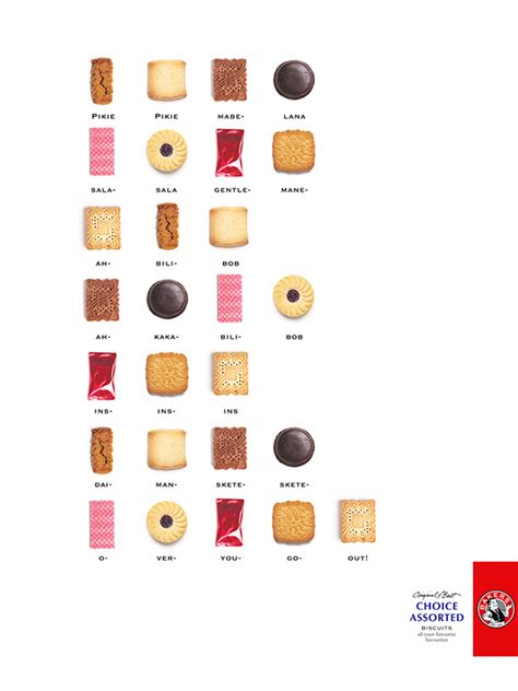 Bakers Choice Assorted Behance