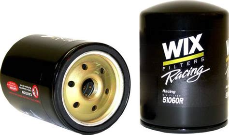 WIX Oil Filter 51060R O Reilly Auto Parts