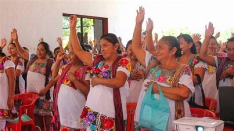 Mujeres Violentadas Del Sur De Yucatán Tendrían Un Refugio En Tekax