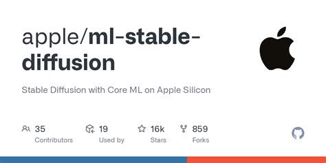 GitHub - apple/ml-stable-diffusion: Stable Diffusion with Core ML on Apple Silicon