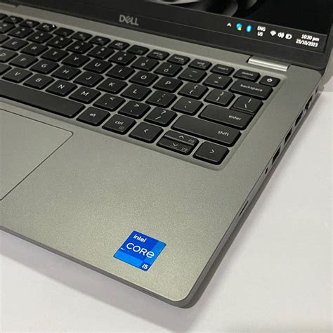 Rush Dell Gaming I5 11th GEN 16GB RAM DDR4 256GB SSD 8Cpus Gorilla Glass Screen 14 8 Inch NO