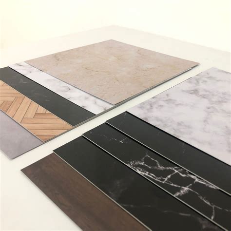 Painel Placas Para Piso E Parede Autocolante Porcelanato 25x25cm