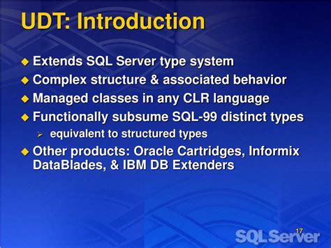 Ppt Multi Language Extensibility In Ms Sql Server Powerpoint