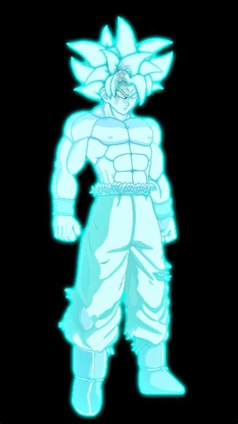 Goku Mui Giant Spirit Novos Guerreiros Desenhos Dragonball