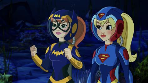 Dc Superhero Girls ️batgirl Supergirl Super Hero High Dc Super Hero