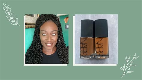 A Beauty Writers Honest Nars Sheer Glow Foundation Review Woman And Home