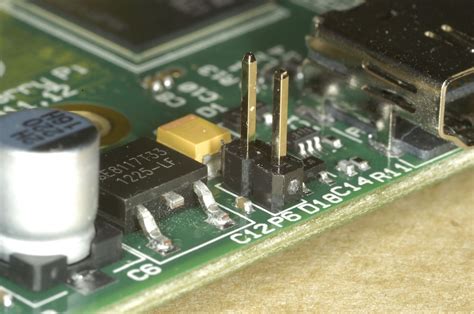 Making A Reset Switch For Your Rev 2 Raspberry Pi Raspitv