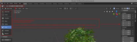 Blender UI Simplify Tools Numeric Input User Feedback Developer Forum