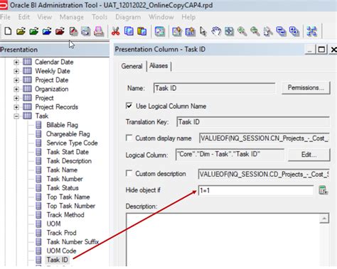 Analytics Corner Connecting Power BI To OAC Subject Areas And Analyses