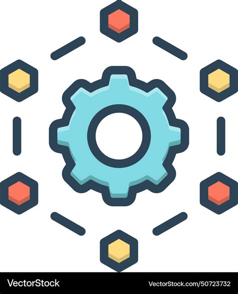 Parameters Royalty Free Vector Image Vectorstock