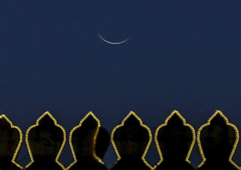 Ramadan 2025 भारत में रमजान के चांद का हुआ दीदार रविवार को रखा जाएगा