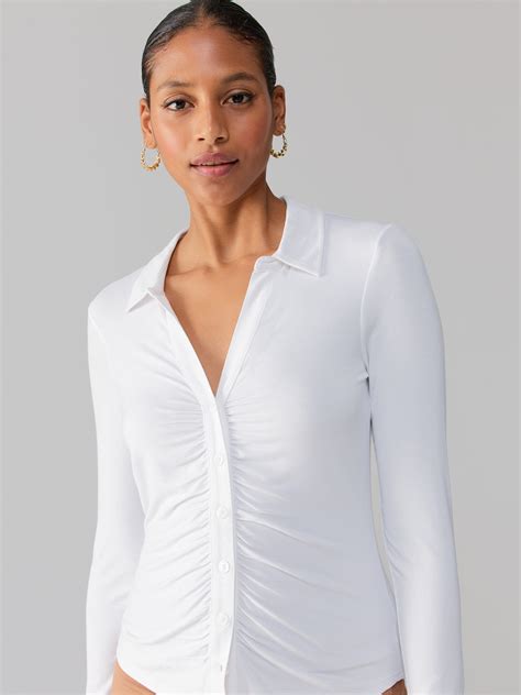 Button Up Tops Sanctuary Clothing