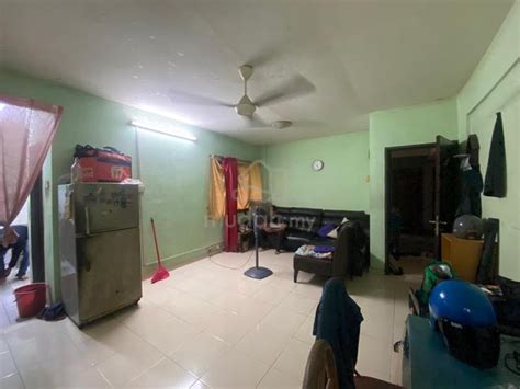 Flat For Sale 2 Bedroom 624 Sqft Sri Cemara Flat Bandar Sri