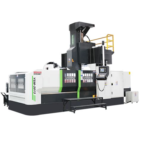 OEM Wholesale Double Column Vertical Machining Center Factory Supply Double Column Vertical