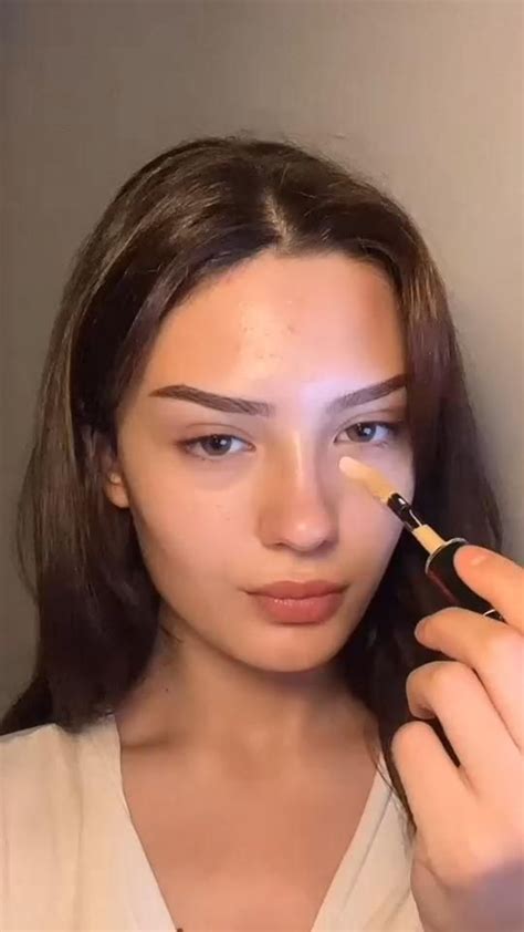 Pin By Mansi On Pins By You In 2024 Makeup Routine Simple Makeup