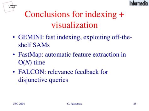 Indexing And Data Mining In Multimedia Databases Ppt Download