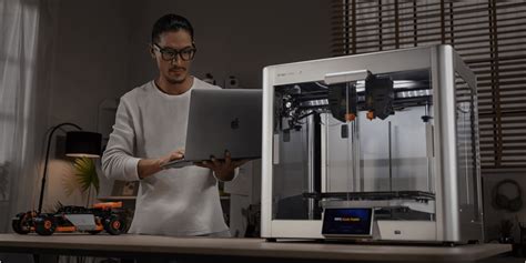 Snapmaker J1 Idex 3d Yazıcı