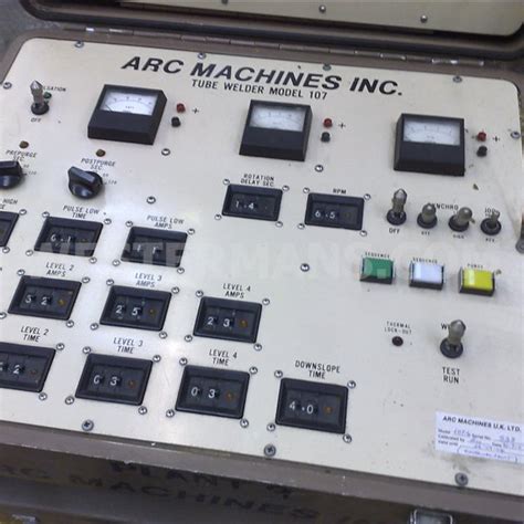 Ami 107a Orbital Welding Power Source Low Price
