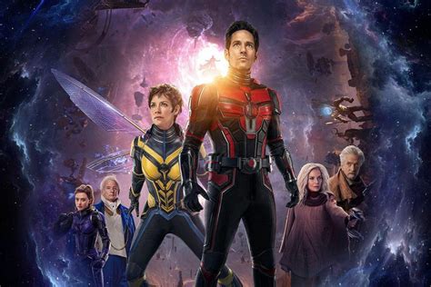 Pre Save Link Nonton Film Ant Man And The Wasp Quantumania Rilis 15