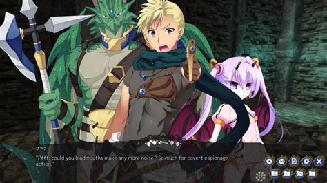 Gears Of Dragoon Fragments Of A New Era Review Nookgaming