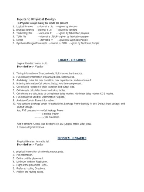 Pd Inputs Pdf Electricity Electronic Engineering