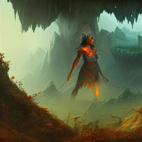 Luthic Character In Gruumsh World Anvil