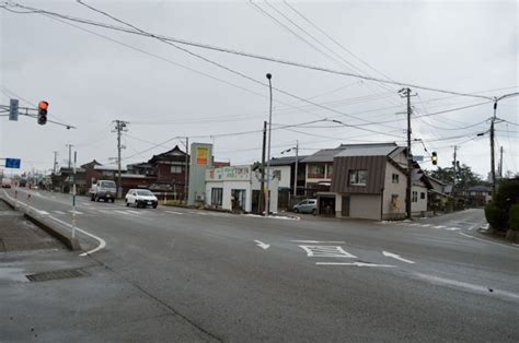 犀潟駅JR東日本 日本の旅鉄道見聞録