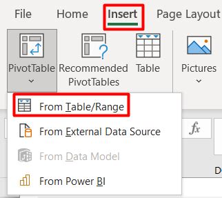 How To Use Getpivotdata In Excel Useful Examples
